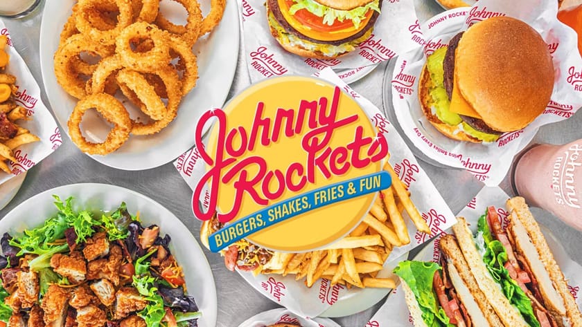 Johnny Rockets introduces new Eggos Chicken and Waffle Sandwich for a ...