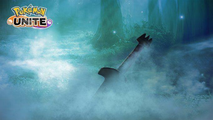 Pokemon Unite confirms the imminent arrival of Zacian to Aeos Island