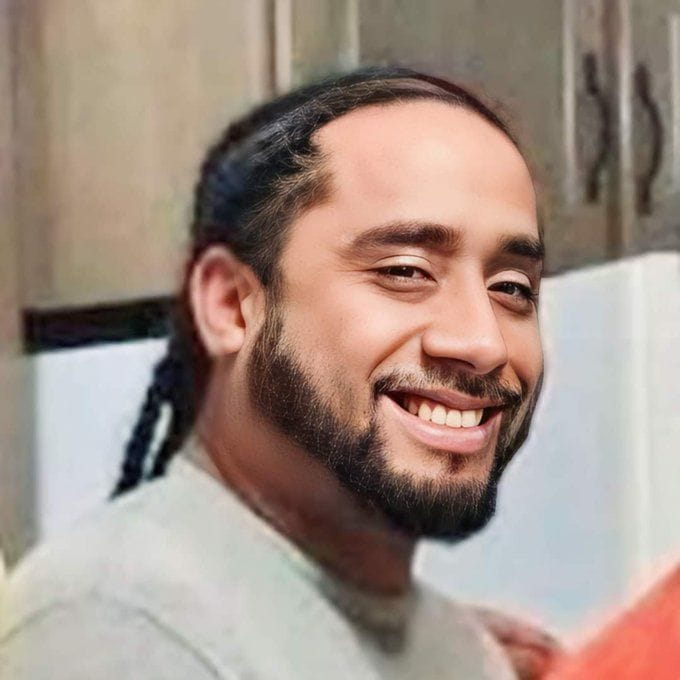 When The Usos' non-wrestling brother appeared on WWE RAW