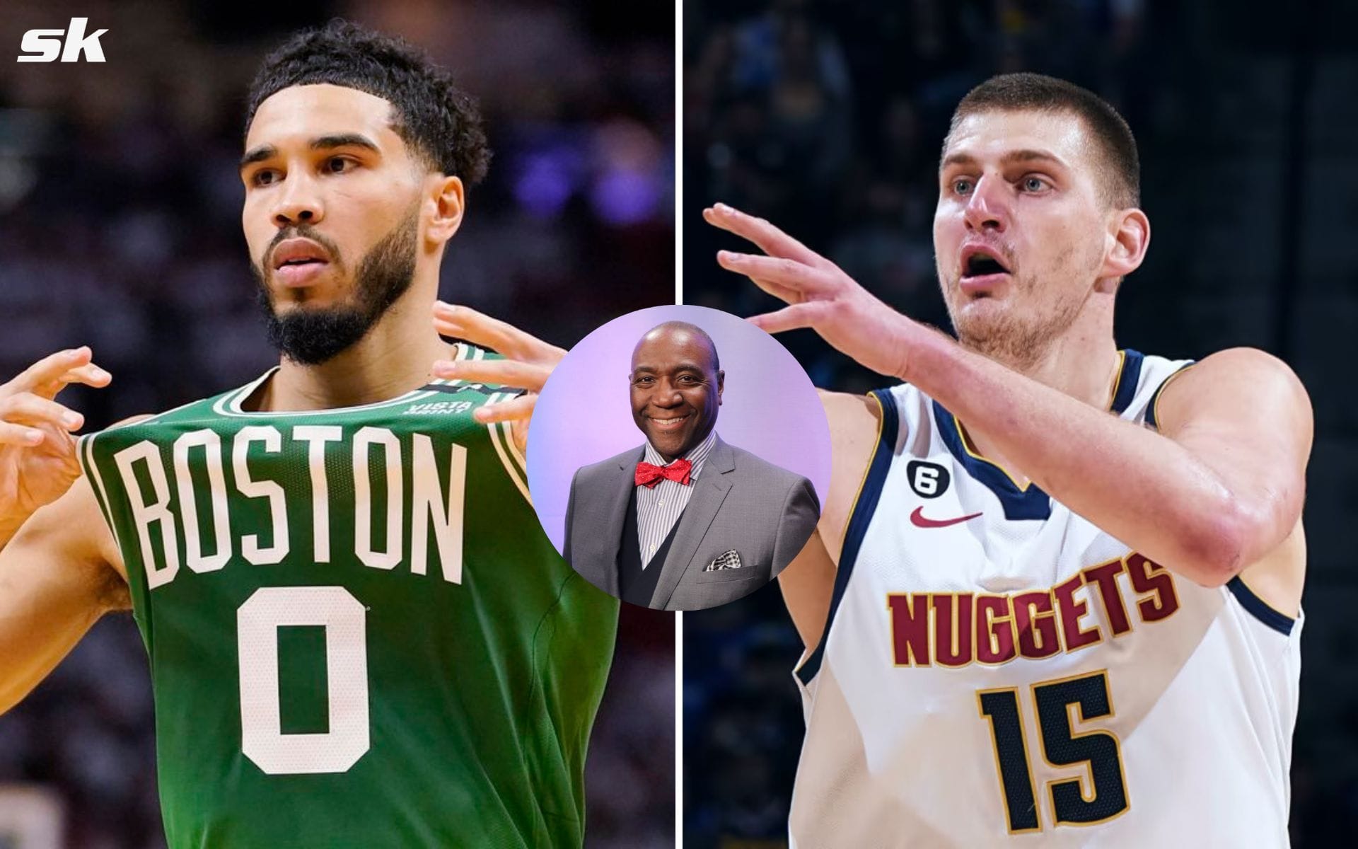 Exclusive: Michael Coleman wants Jayson Tatum to win the NBA MVP award but believes Nikola Jokic ...