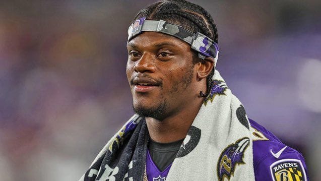 Last Draft Pick to MVP: The Dramatic Rise of Lamar Jackson