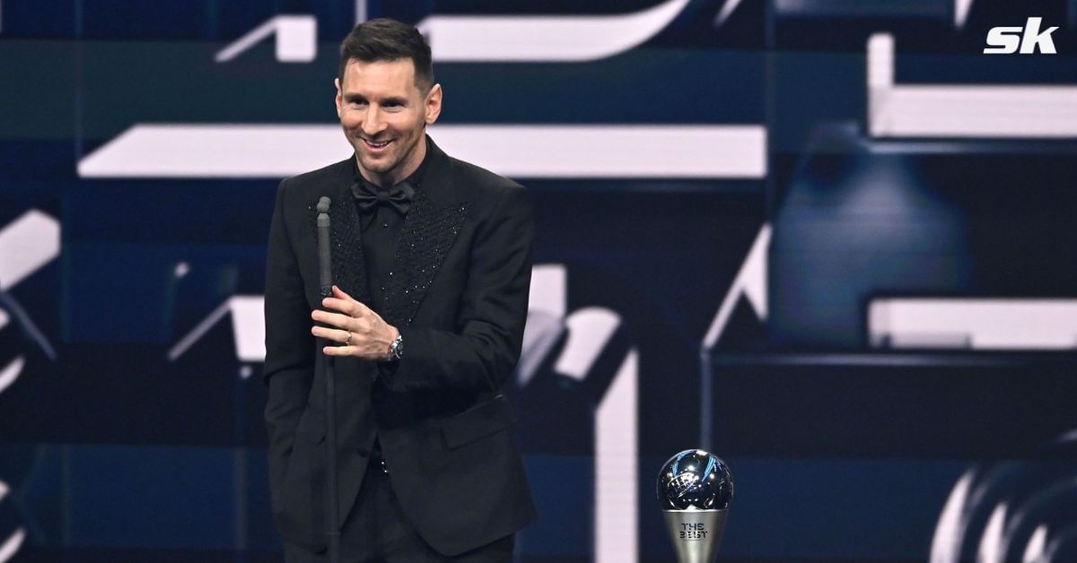 “See you soon” – Lionel Messi drops hint on Argentina return after winning FIFA The Best men’s ...