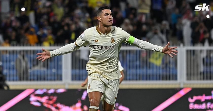 Watch Cristiano Ronaldo Seals Hat Trick With Brilliant Team Goal For
