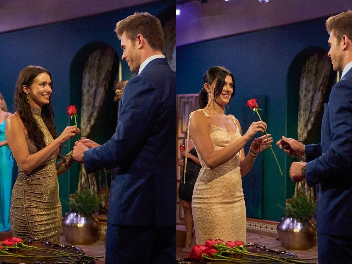 “Messy”: The Bachelor fans claim producers intentionally let Greer cry ...