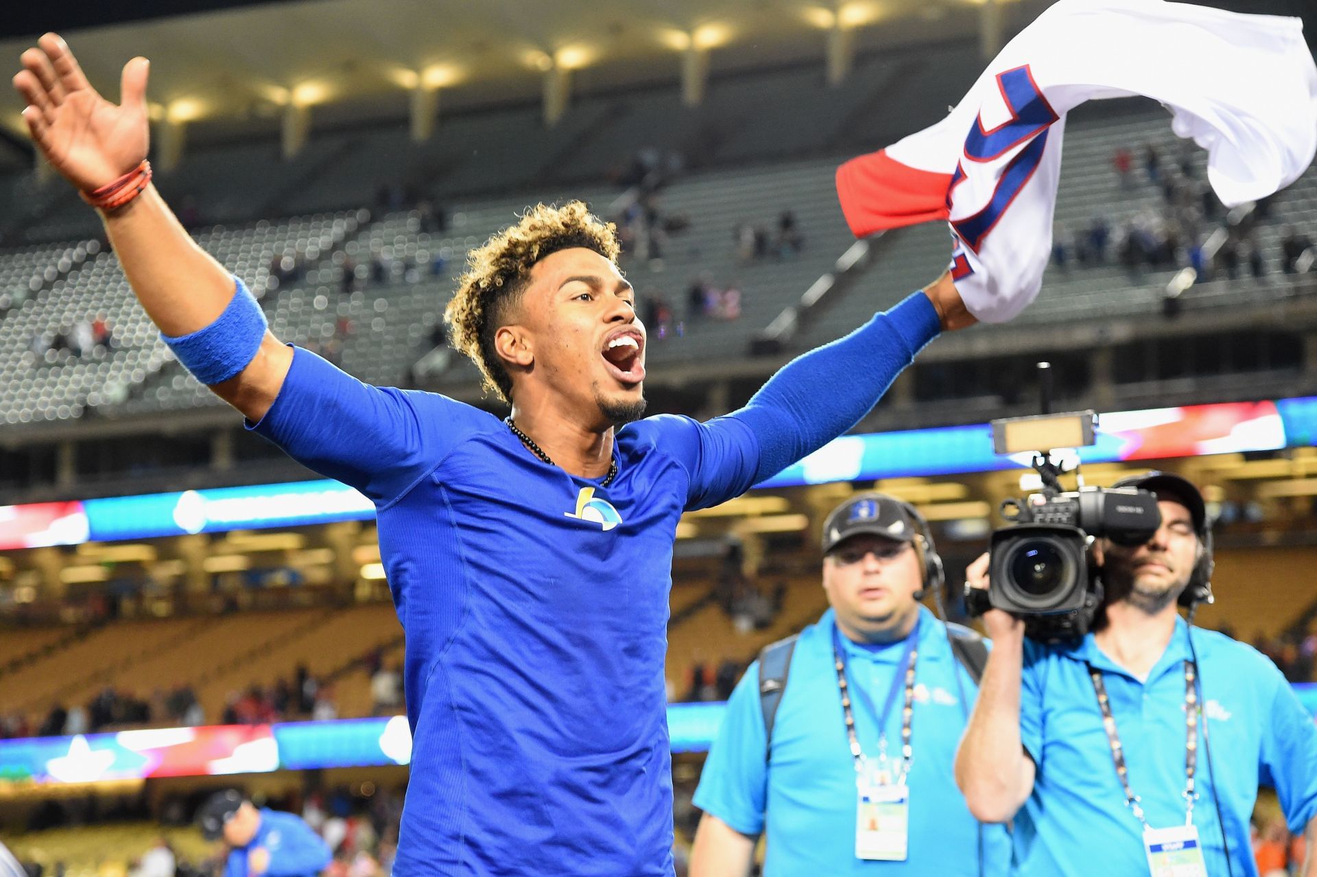 Mets star Francisco Lindor fired up to represent his country in World ...