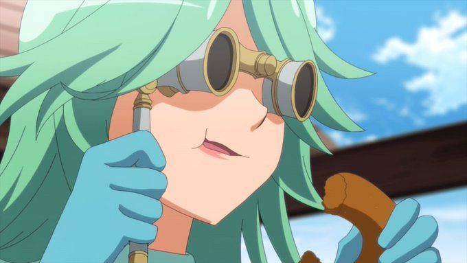 Where To Watch Chillin In My 30s After Getting Fired From The Demon Kings Army Anime