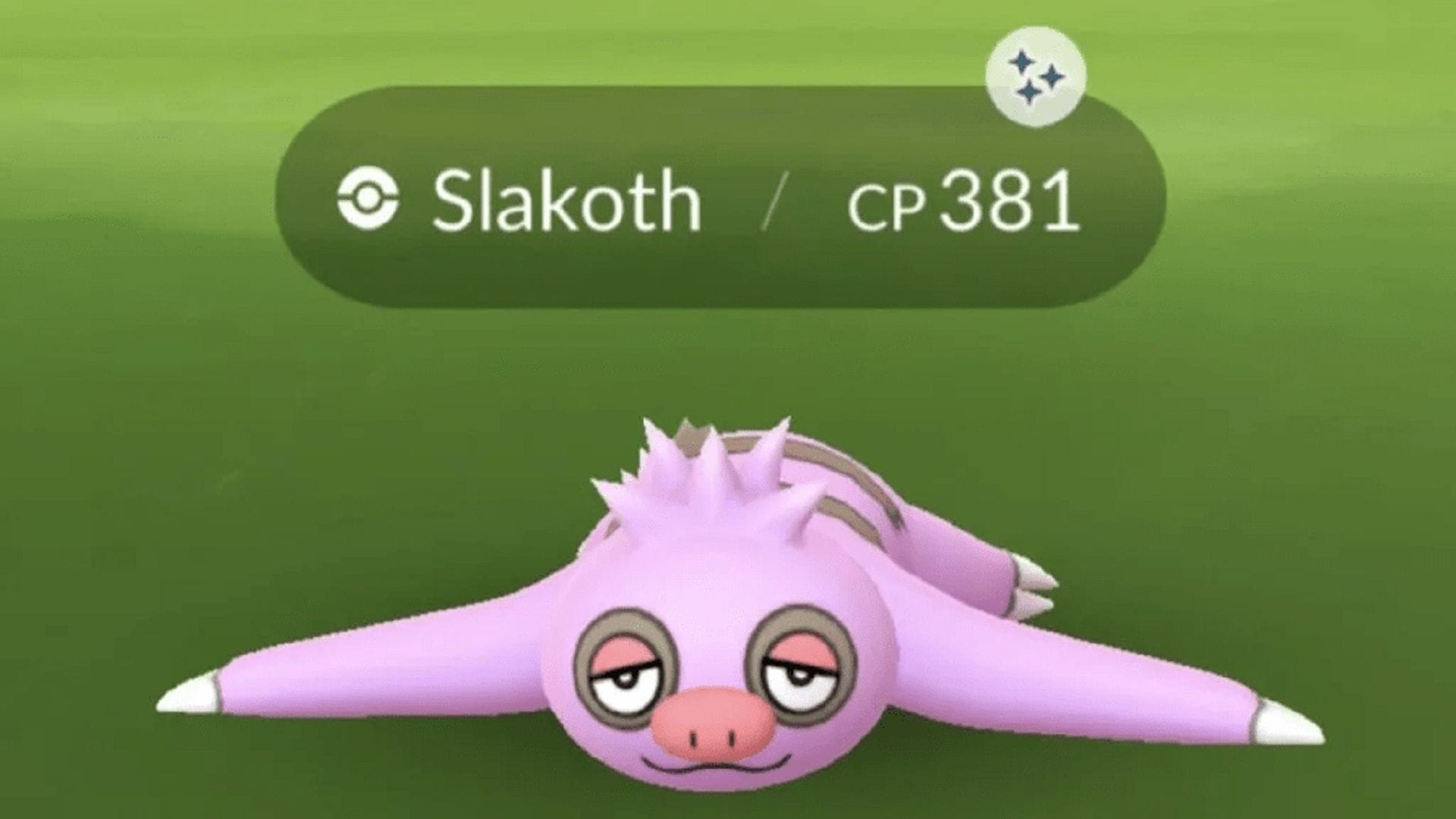 Can Slakoth be shiny in Pokemon GO? (February 2023)