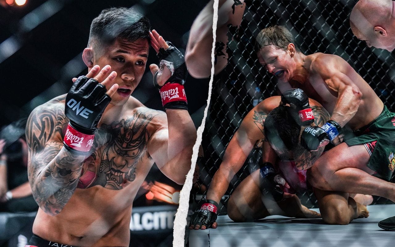 Martin Nguyen admits he "slacked off" in preparing for his last fight ...