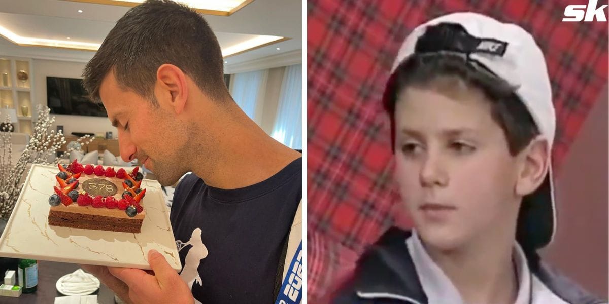 Watch: As Novak Djokovic makes history as the longest reigning World No ...