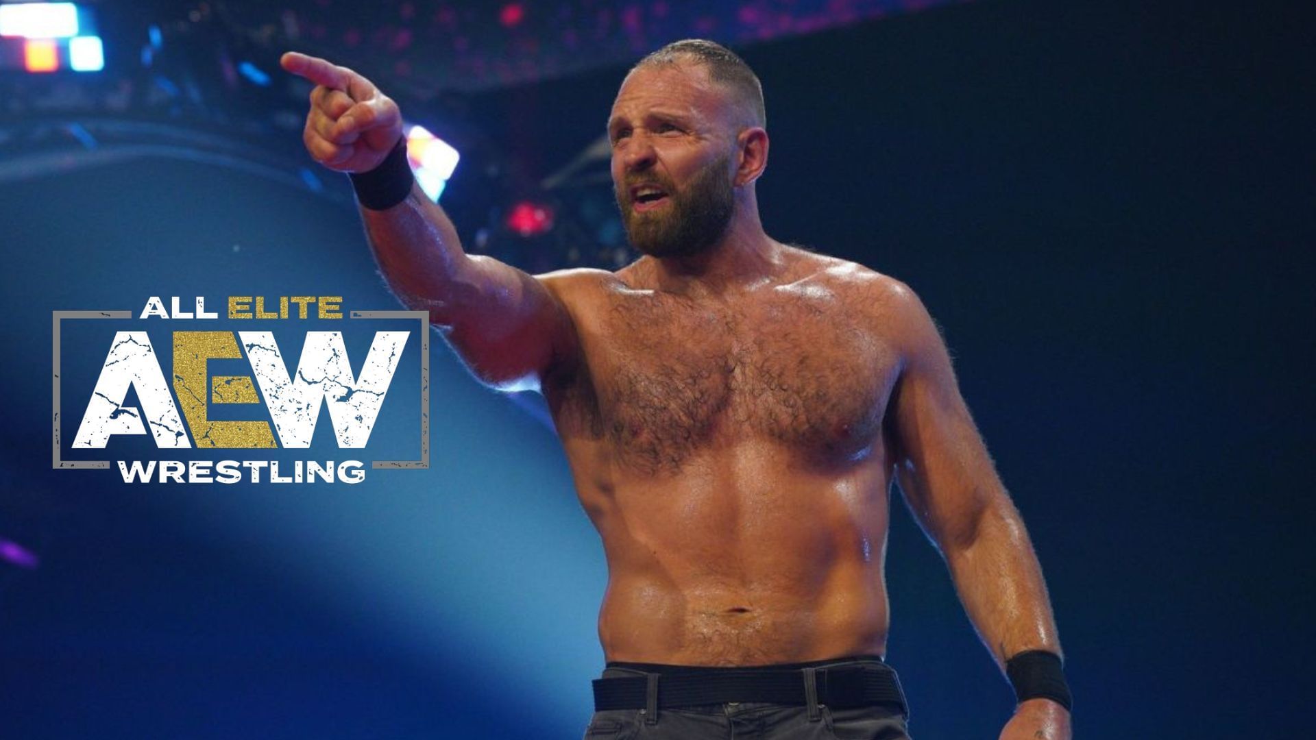 AEW star shows off brutal wounds after hellacious battle against Jon Moxley