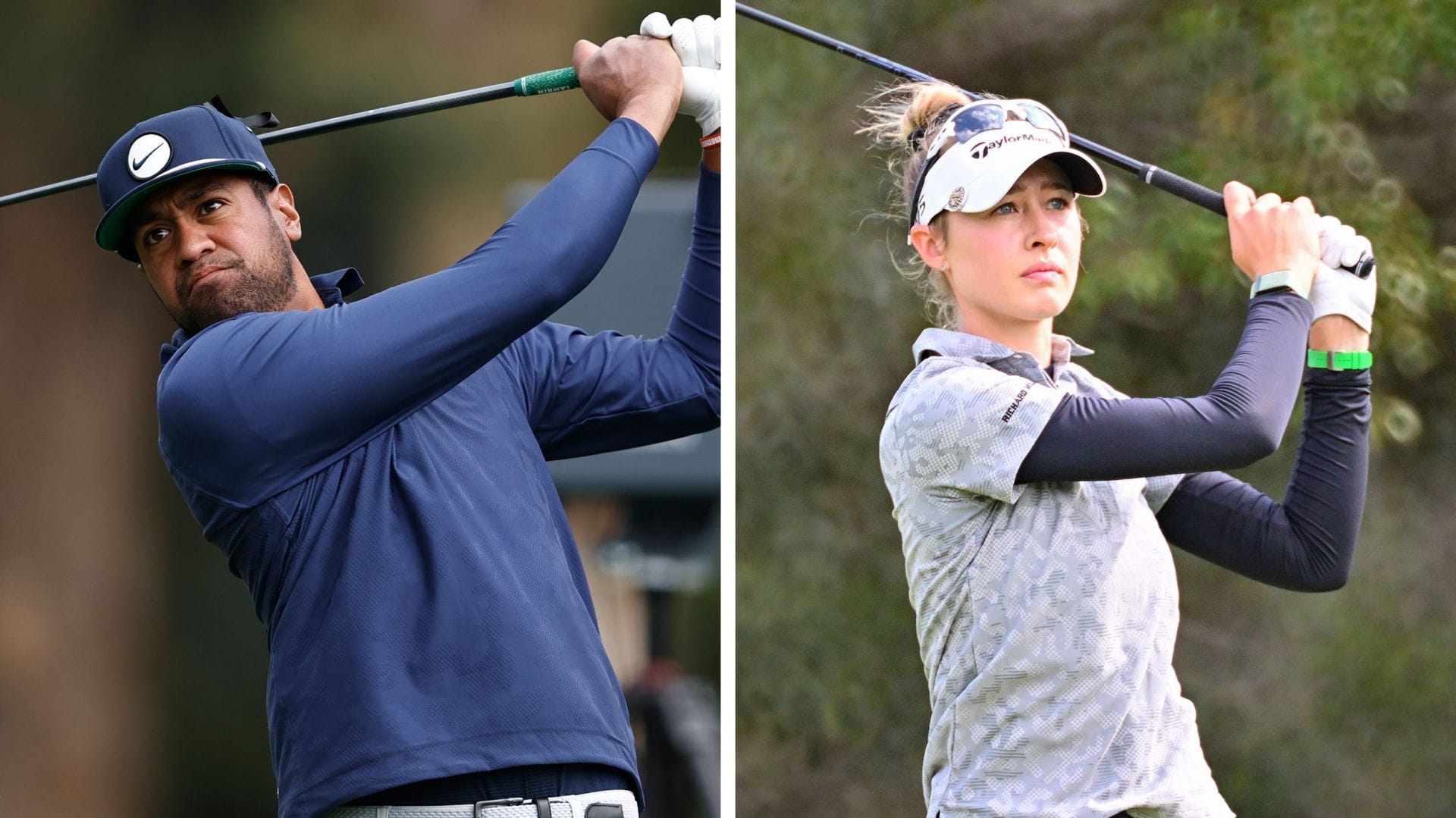 Tony Finau and Nelly Korda to team up at the inaugural Grant Thornton Invitational in December