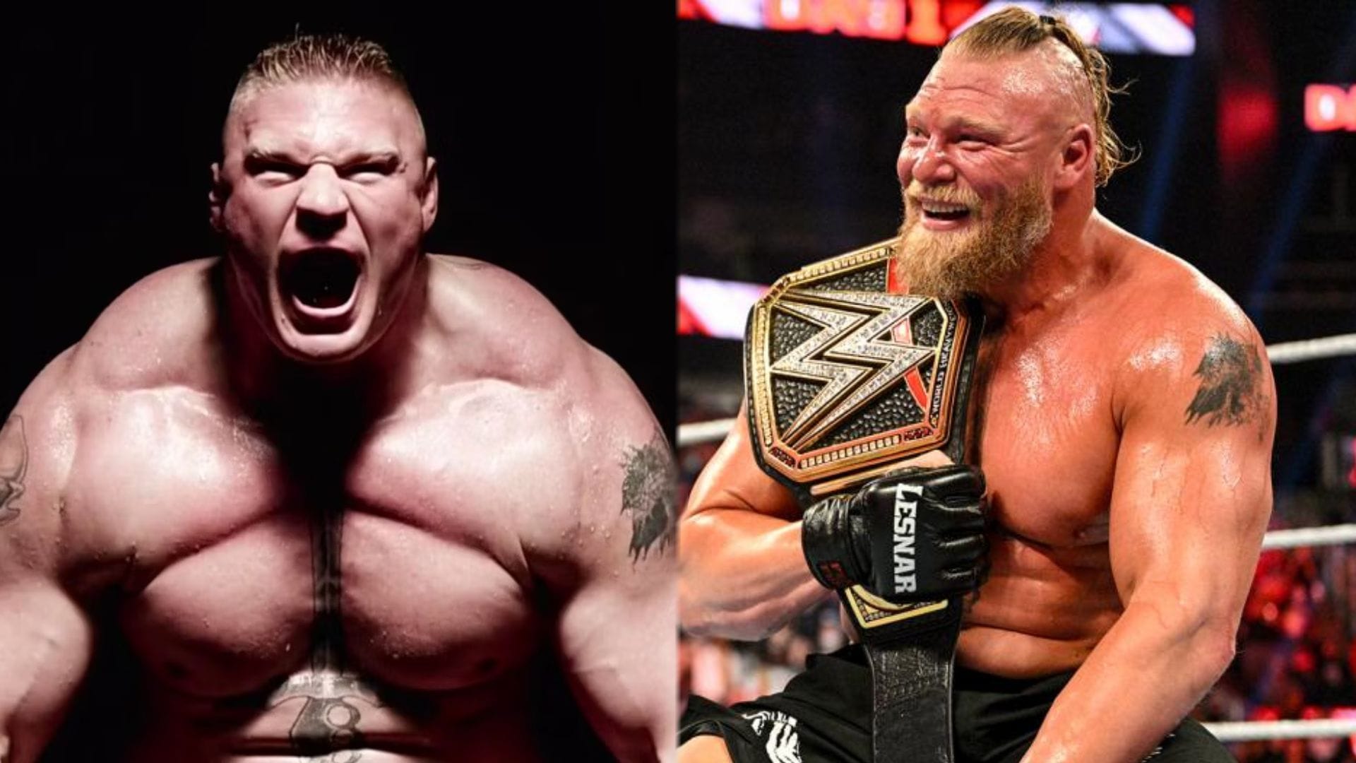 4-time champion in WWE praises controversial finish which made "Brock ...