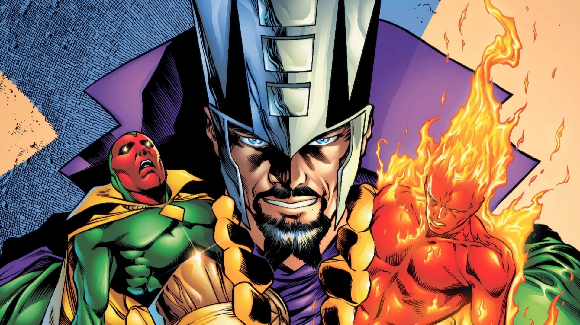 Who was leading the Council of Kangs in Ant-Man and the Wasp ...