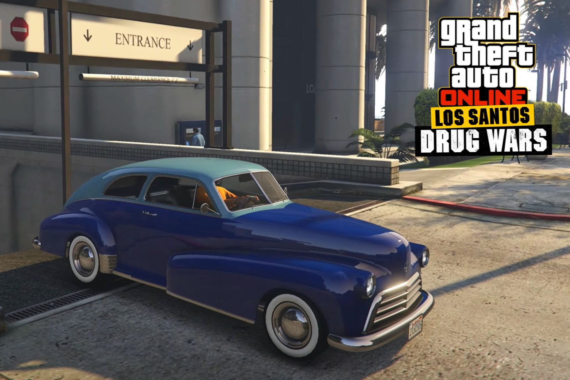 GTA Online launches new Classique Broadway car with Valentine's Day ...