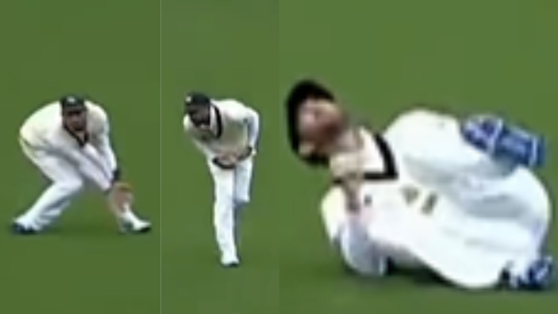 [WATCH] Glenn Maxwell taken off the field with a wrist injury on his ...