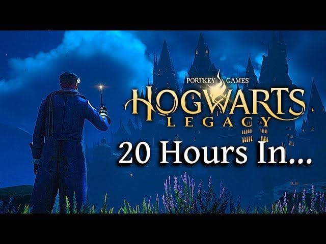 Best Hogwarts Legacy graphics settings for Nvidia GeForce RTX 3060 laptops