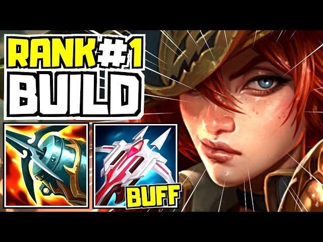 Guide to Miss Fortune in League of Legends season 13: Runes, item build ...