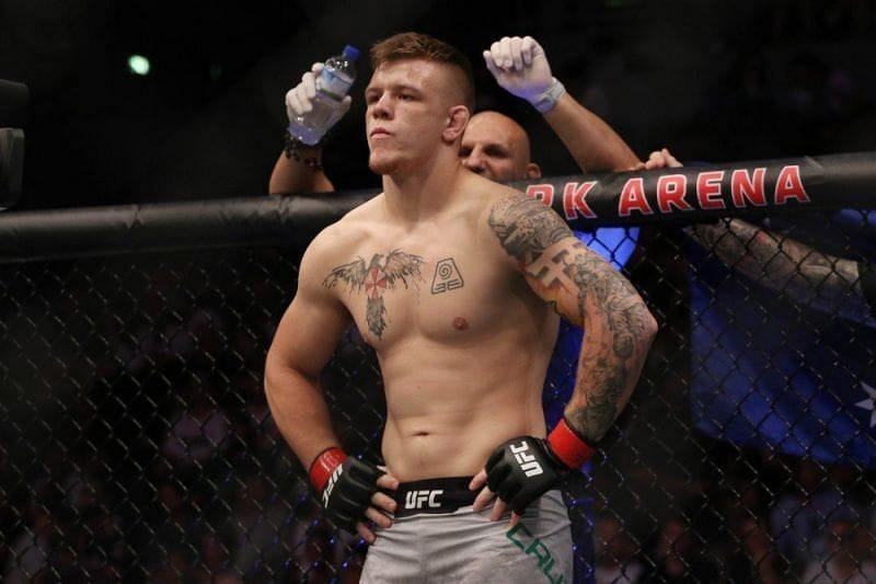 Jimmy Crute Stats, News, Bio & More