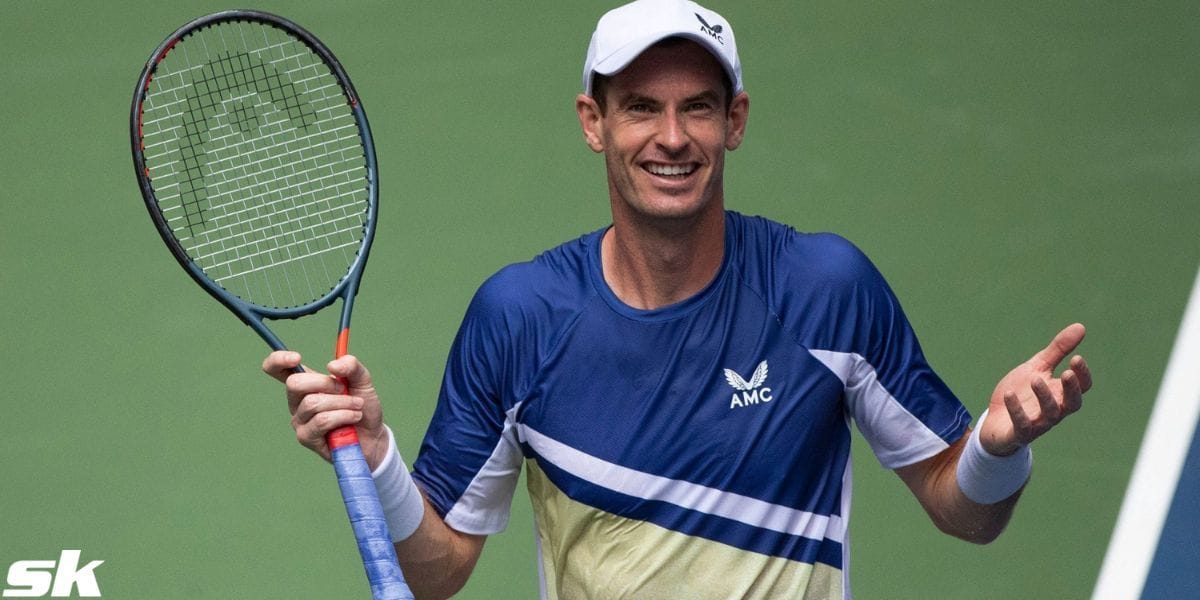 "That's why Andy Murray gets all the wild cards" – Tennis commentator ...