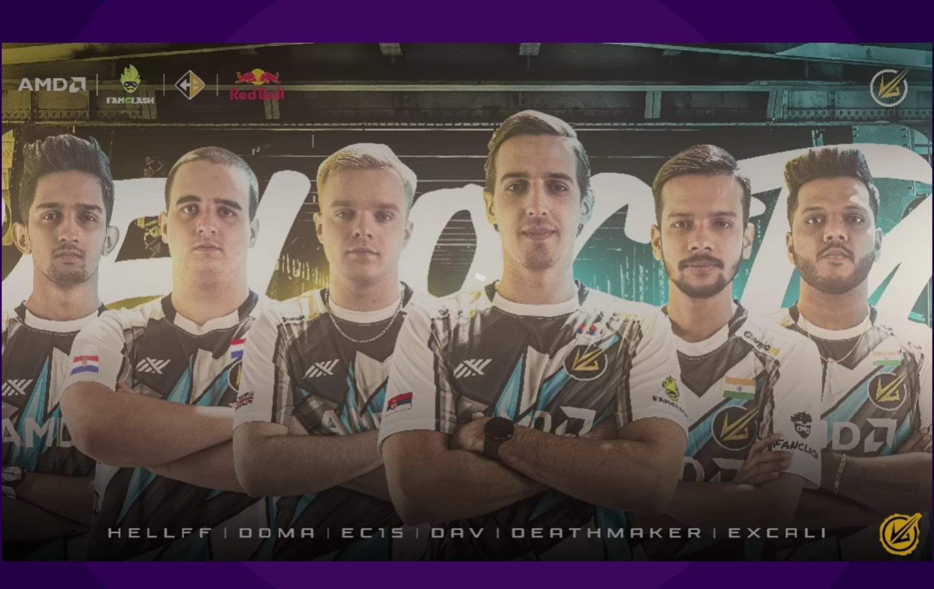 Valorant: Velocity Gaming unveils new Valorant roster with ec1s and ...