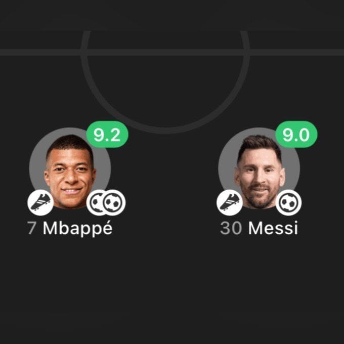 “Greatest playmaker of all time,” “Europe’s best duo” – Fans salute ...