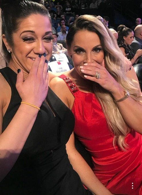 WWE: WrestleMania dream match, Hall of Famers unite - 5 ways Trish ...