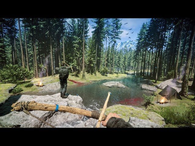 Sons of the Forest: Best Sons of the Forest graphics settings for GTX ...