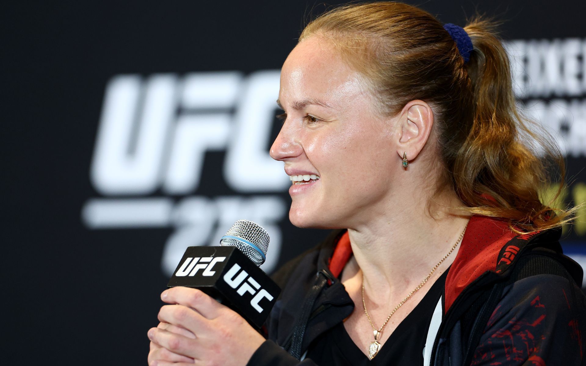 Valentina Shevchenko surprisingly responds to callout from ex-UFC fighter