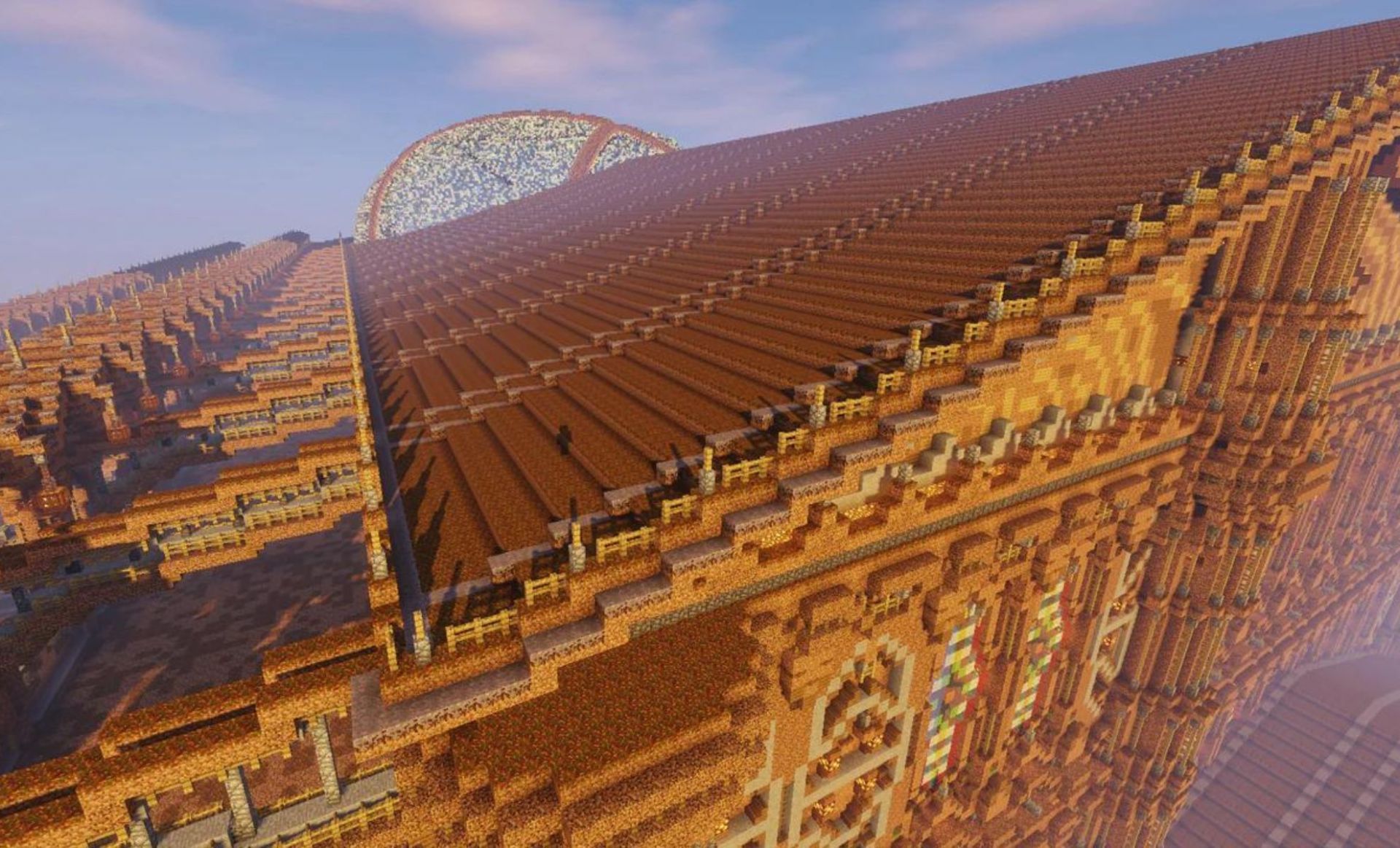 Minecraft players share helpful and valuable building tips