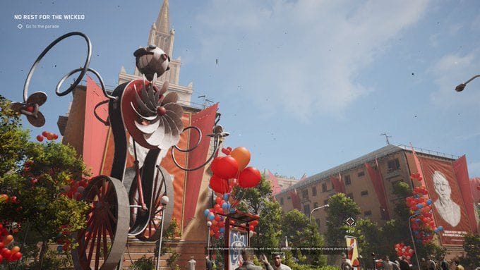 Atomic Heart developer announces FOV settings will be arriving in ...