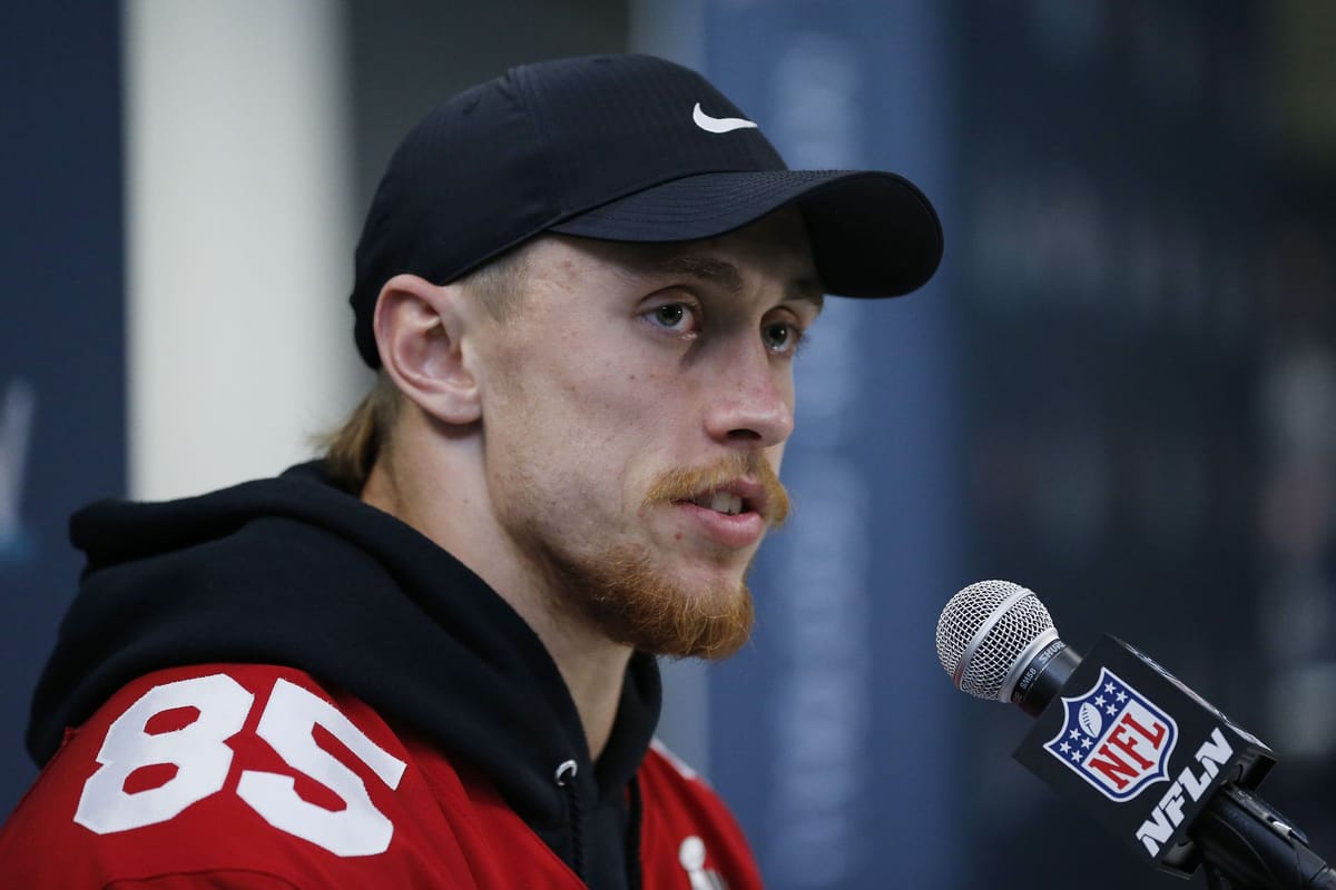 Why did George Kittle’s Combine go under the radar? Looking back at ...