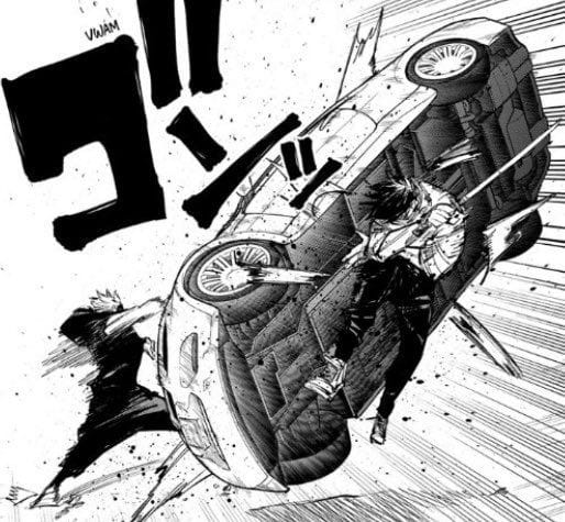 Jujutsu Kaisen Chapter 214 spoilers and raw scans: Megumi tries to ...