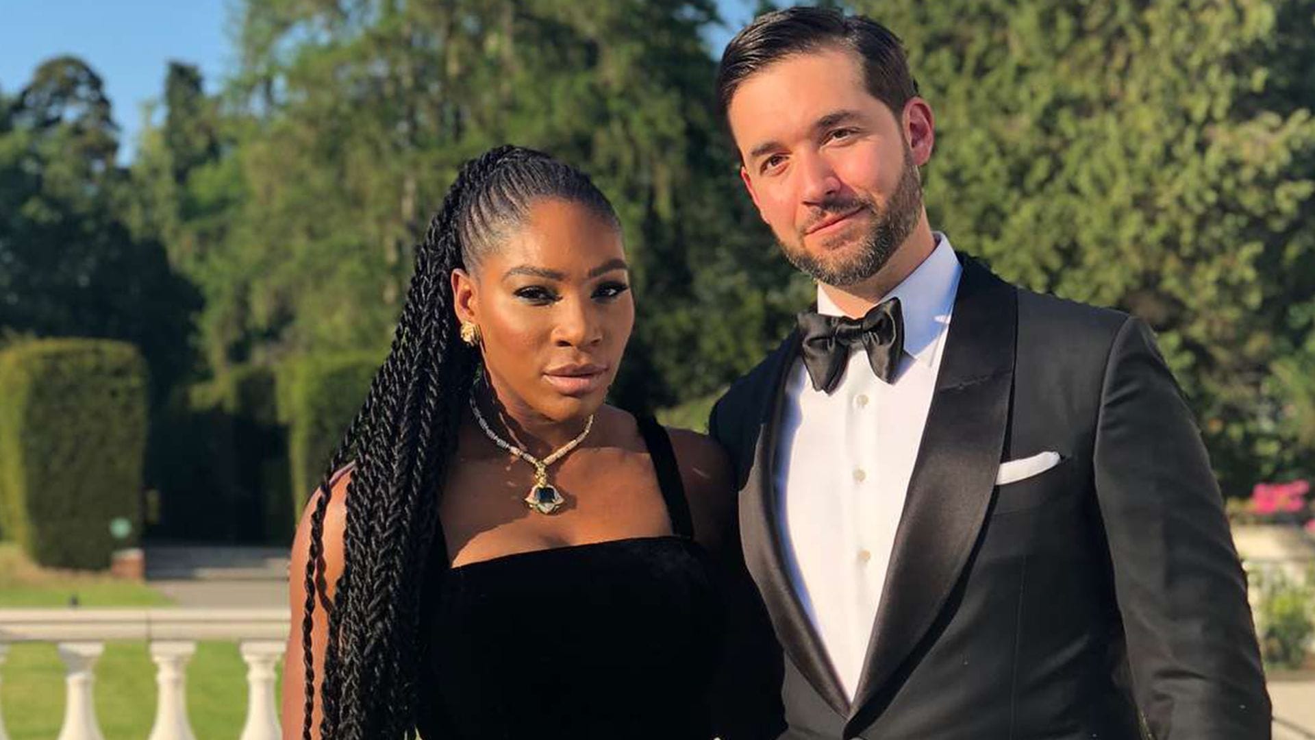 "Wait till you see my collection" - Alexis Ohanian brags about his ...