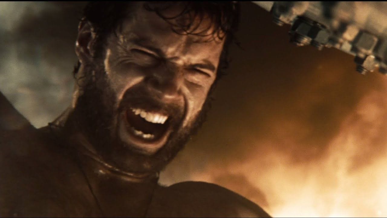 Top 10 moments of Henry Cavill in the DCEU