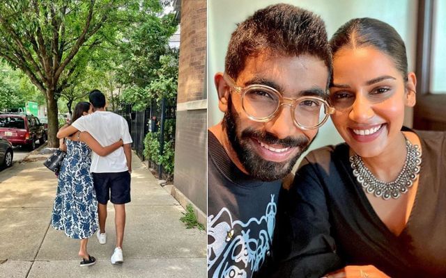 Jasprit Bumrah's Family - Father, Mother, Sister, Wife