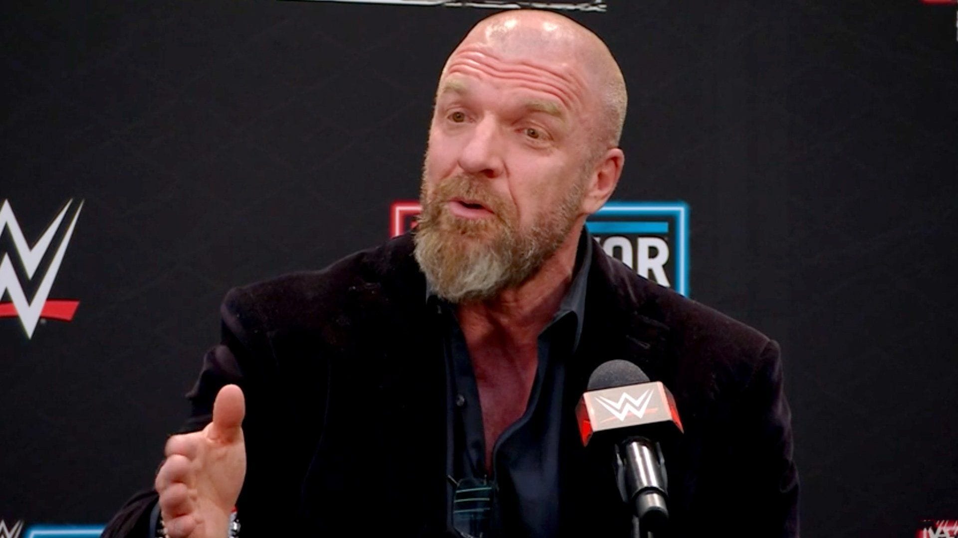 Triple H's impressive vision, close ties with several stars - 5 reasons ...