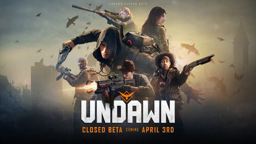 Undawn Closed Beta Test: How to pre register, system requirements ...
