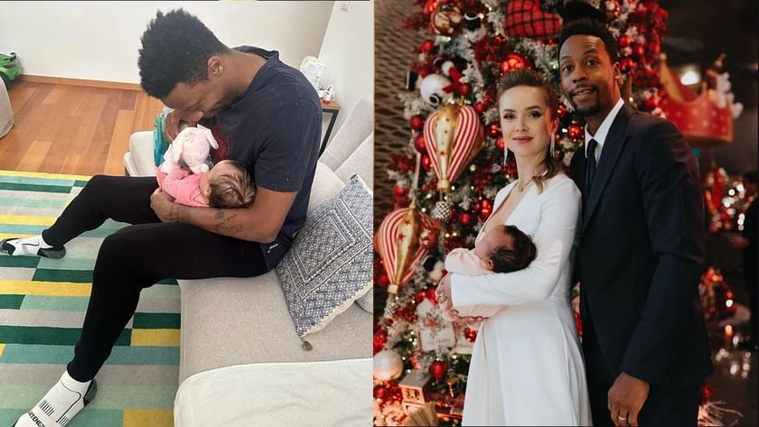 "Sunday with my Princess" - Gael Monfils and Elina Svitolina's baby ...