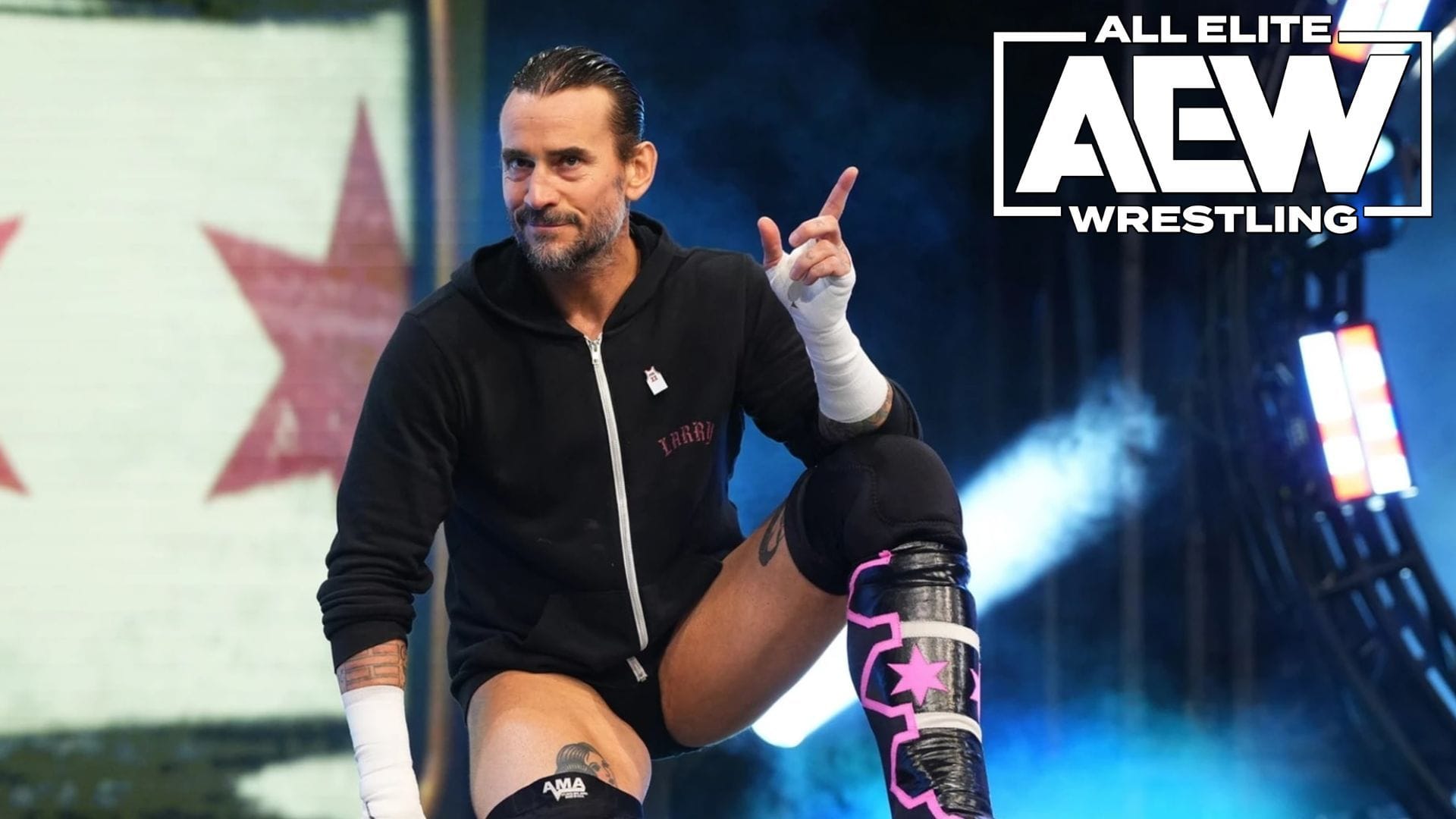 CM Punk seemingly breaks silence on being called a "cancer" amid uncertain AEW future