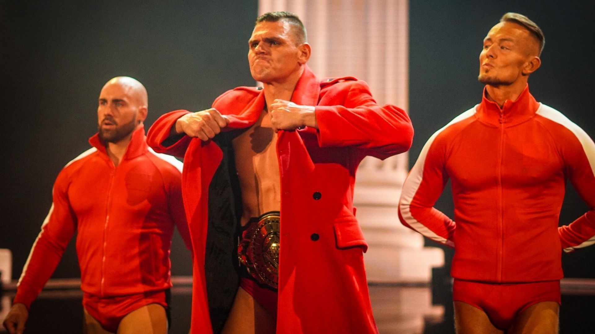 "He really paid attention" - Gunther on WWE Superstar's father being an ...