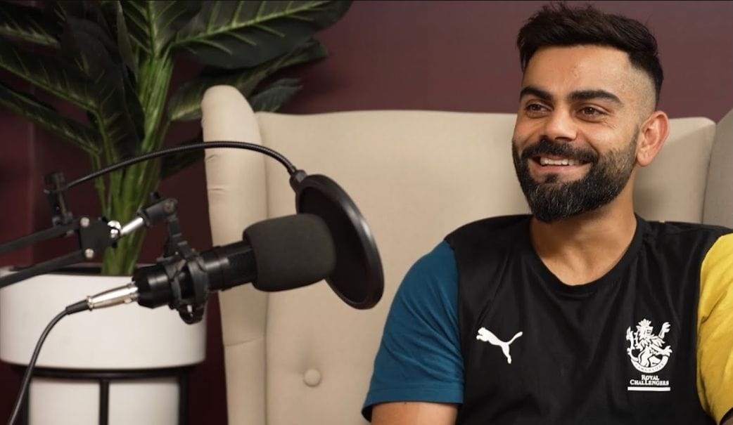 5 headline-grabbing statements by Virat Kohli in his recent RCB podcast