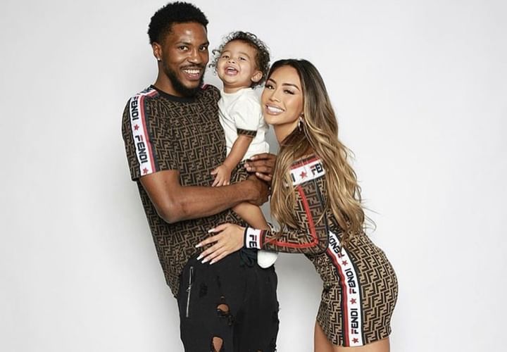 Who is Malik Beasley's wife, Montana Yao? Exploring their rocky ...