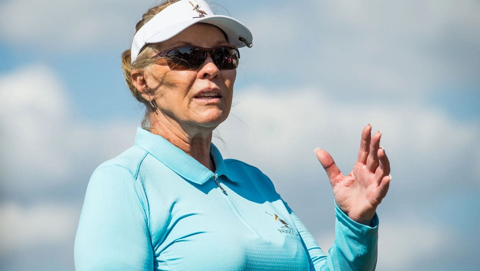 “This is just another tough hole” - World Golf Hall of Famer Jan ...