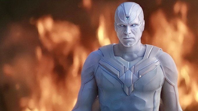 White Vision series: New update reveals when Vision Quest will release