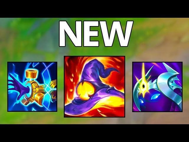 New mage items are possibly on the horizon for League of Legends: Riot ...