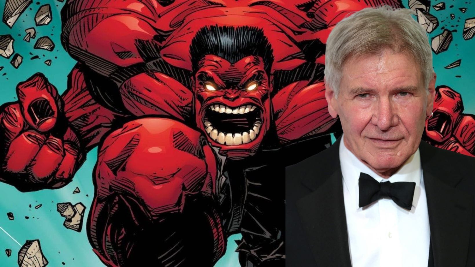 Harrison Ford reveals the secret behind joining the Marvel Cinematic ...