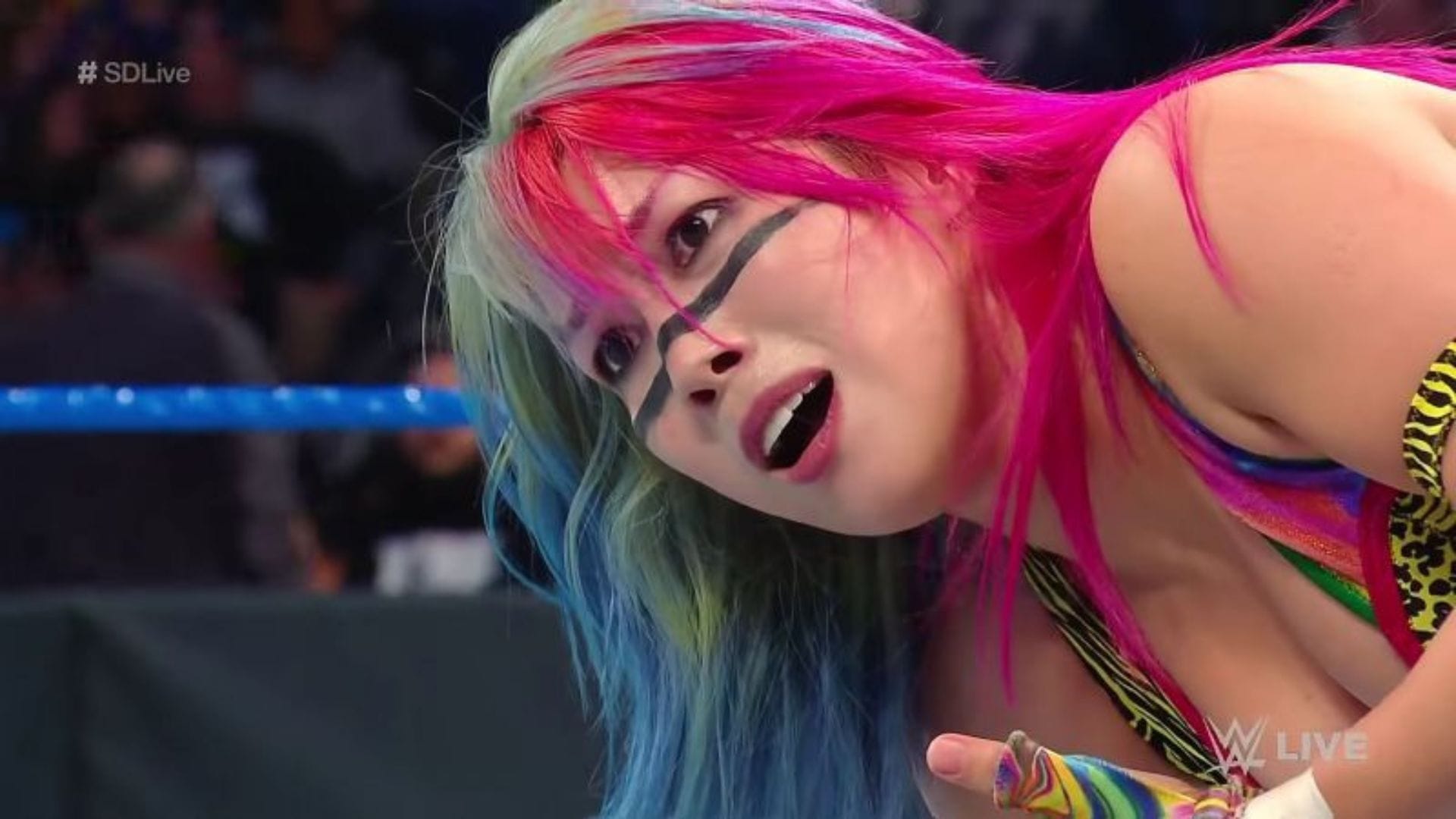 RAW: Surprise twist, secretly working with spooky big-time star - 5 ways Asuka could turn heel ...