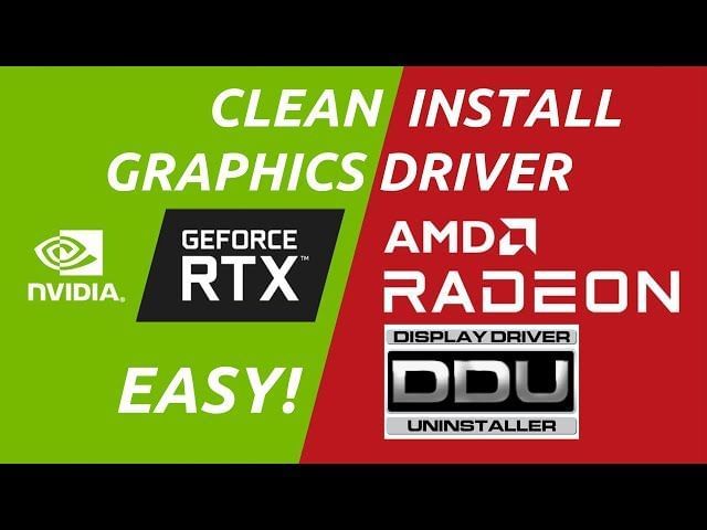 How to install and use Display Driver Uninstaller (DDU) in 2023
