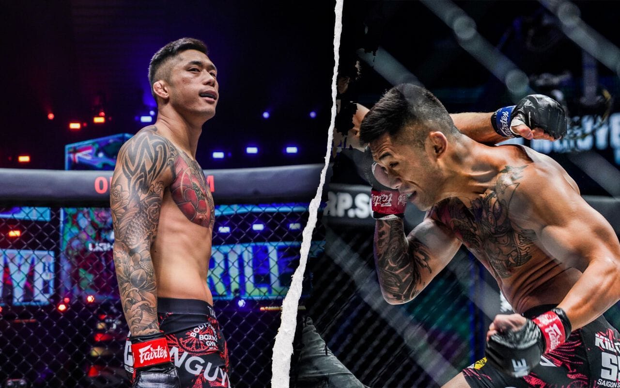 Martin Nguyen: Martin Nguyen realized he had a lot of catching up to do ...