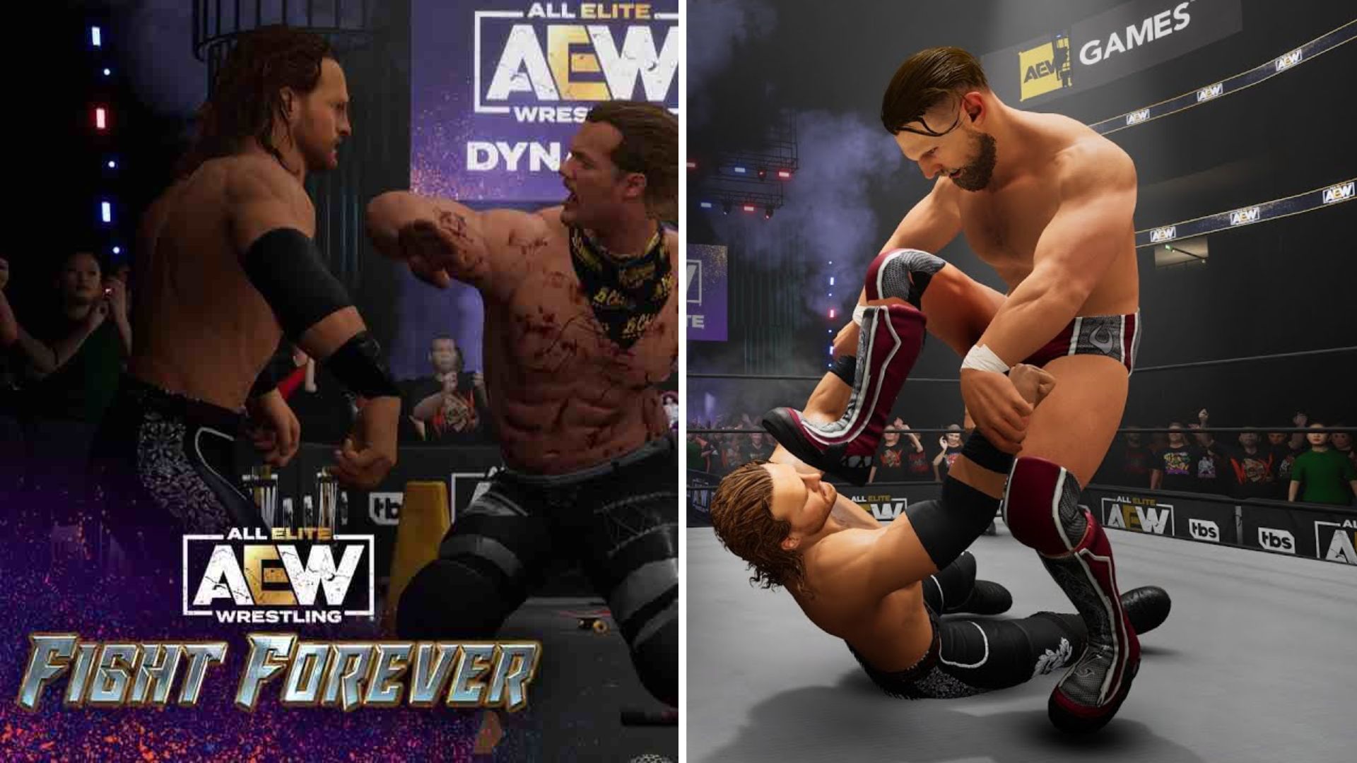 Rumor killer on allegedly 'leaked' AEW Fight Forever release date ...